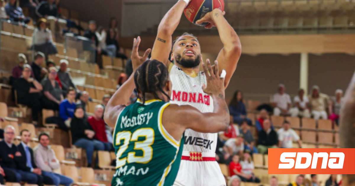 Μονακό - Λιμόζ 94-56 | SDNA